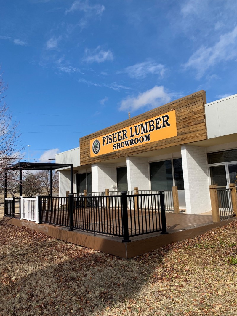 View » Fisher Lumber Company, Since 1955